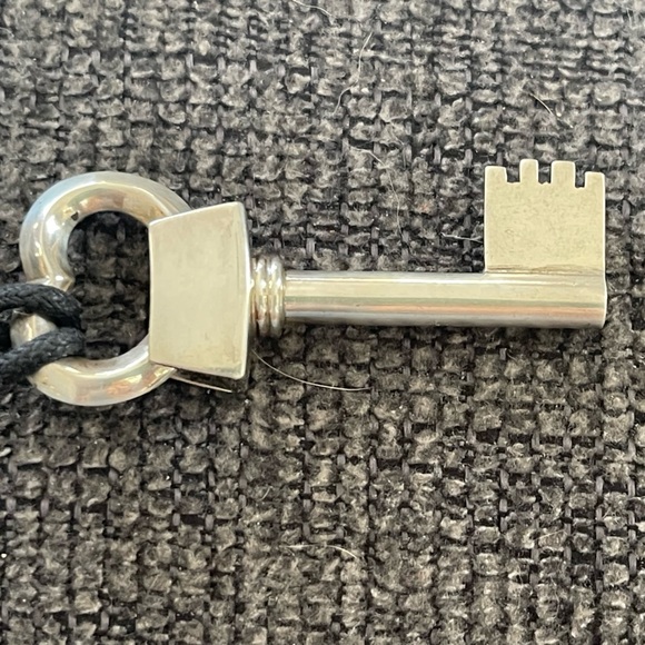 Accessories | Vintage Sterling Silver Mexican Key Holder Unique Piece ...
